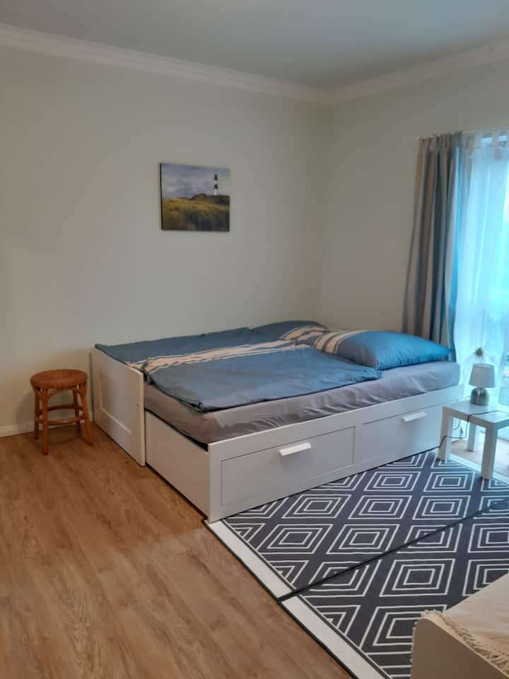 Appartment Im Obergeschoss - Wacken