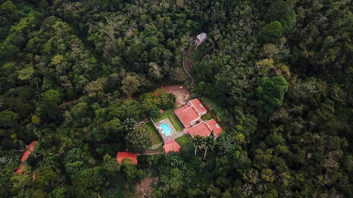Casa Na Serra De Pacoti (Casa 1) - Guaramiranga