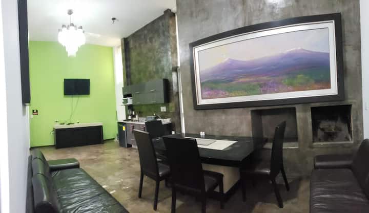 Casa ÁTico, ¡Ven Con Tu Familia! - メキシコの州 ケレタロ 州