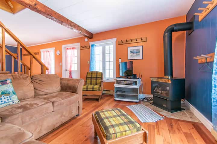 Hôtel à La Maison - La Maison Emmy - Baie-Saint-Paul