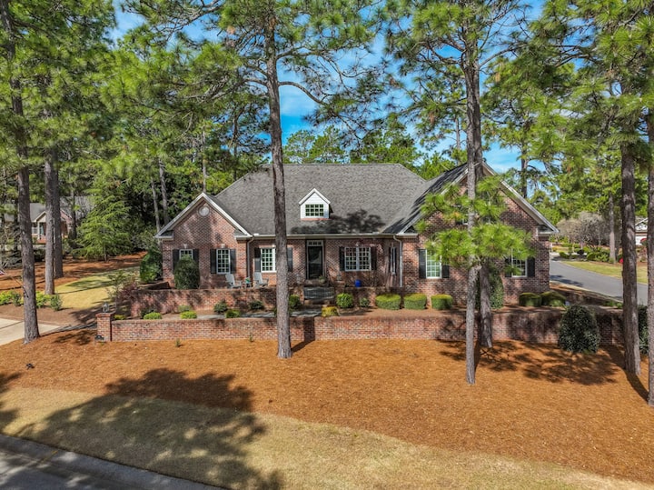 Us Open! Golf Community. - Pinehurst