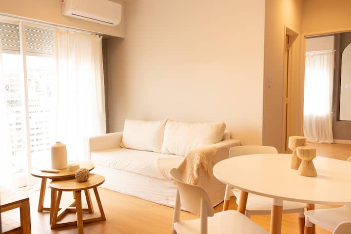 Moderno Depto. En Barrio Norte - Buenos Aires