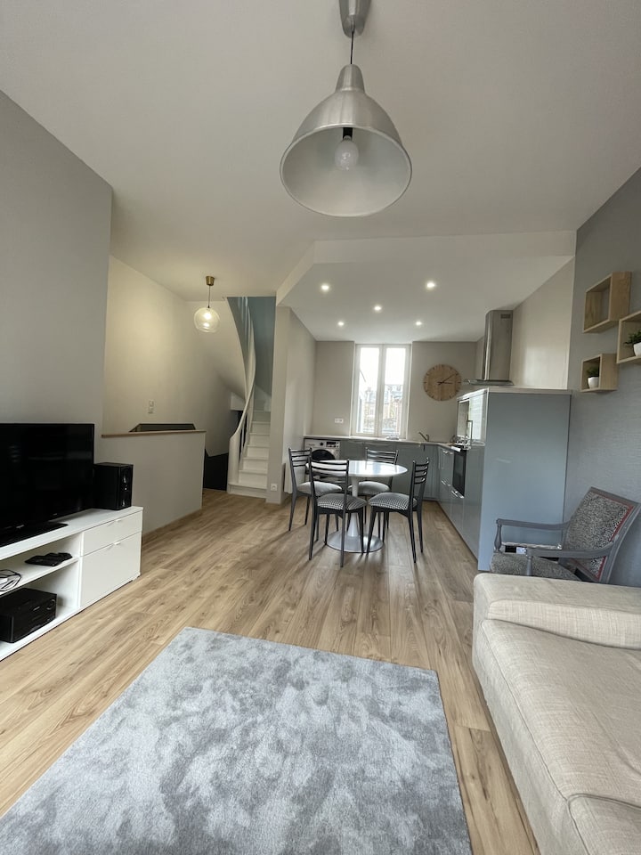 Duplex Saint Martin - Amiens