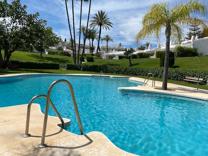 Dream Vacation In Marbella By Golf & Puerto Banús - Puerto Banús