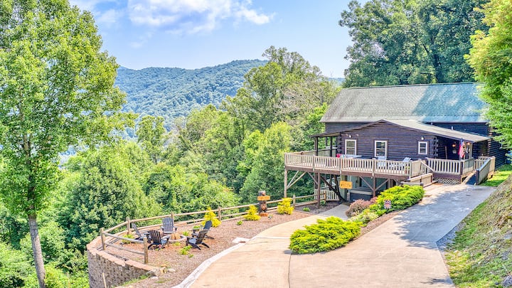 Valley View - Maggie Valley, NC