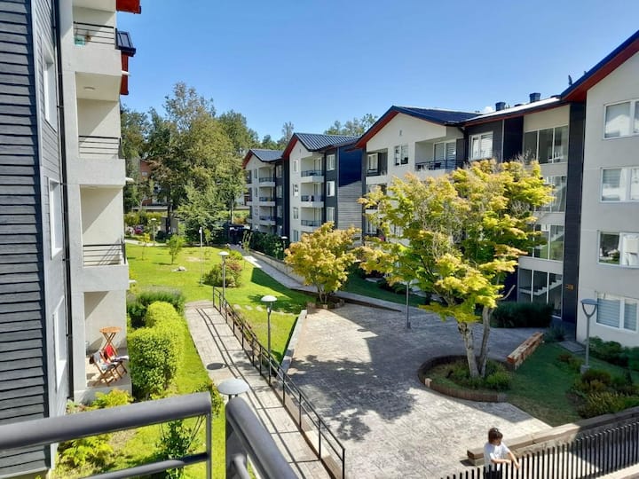 Departamento En Pucón - Pucón