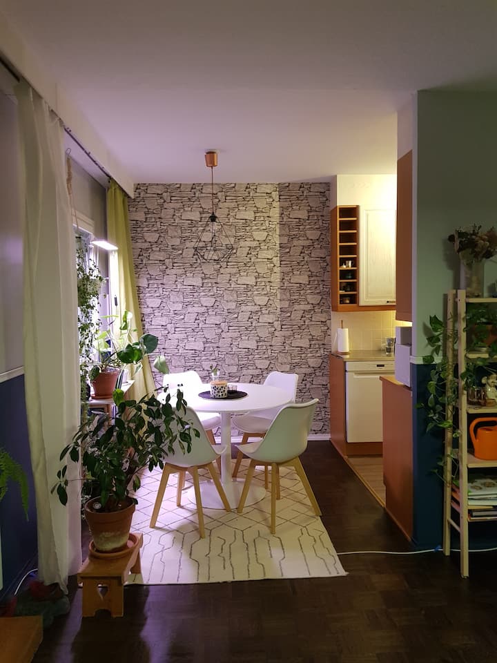 Green Nest - Vihreä Pesä - Helsinki