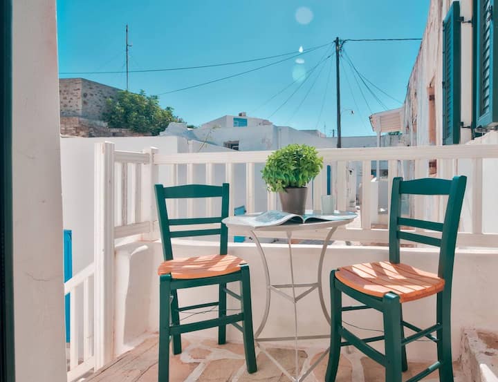 Antiparos Castle House - Antiparos