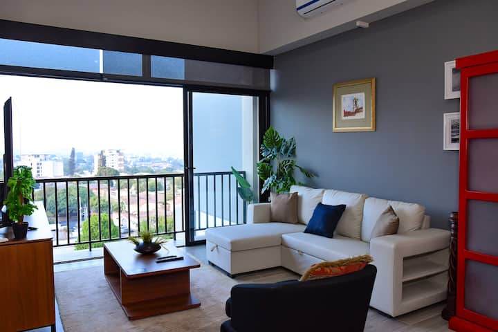 Luxe And Delightful Suite In San Salvador Downtown - El Salvador