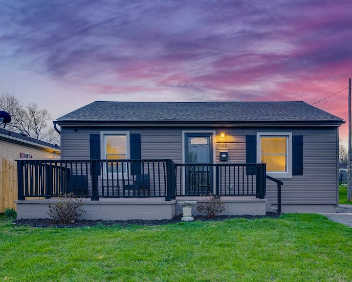 Mins To Downtown-etsu-jcmc-buffalomtnpark-vamedctr - Johnson City, TN