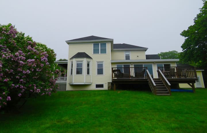 Captain Whitmore Cottage - Acadia National Park
