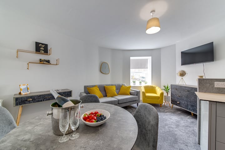 Exquisite 1st Floor Flat - Sheffield