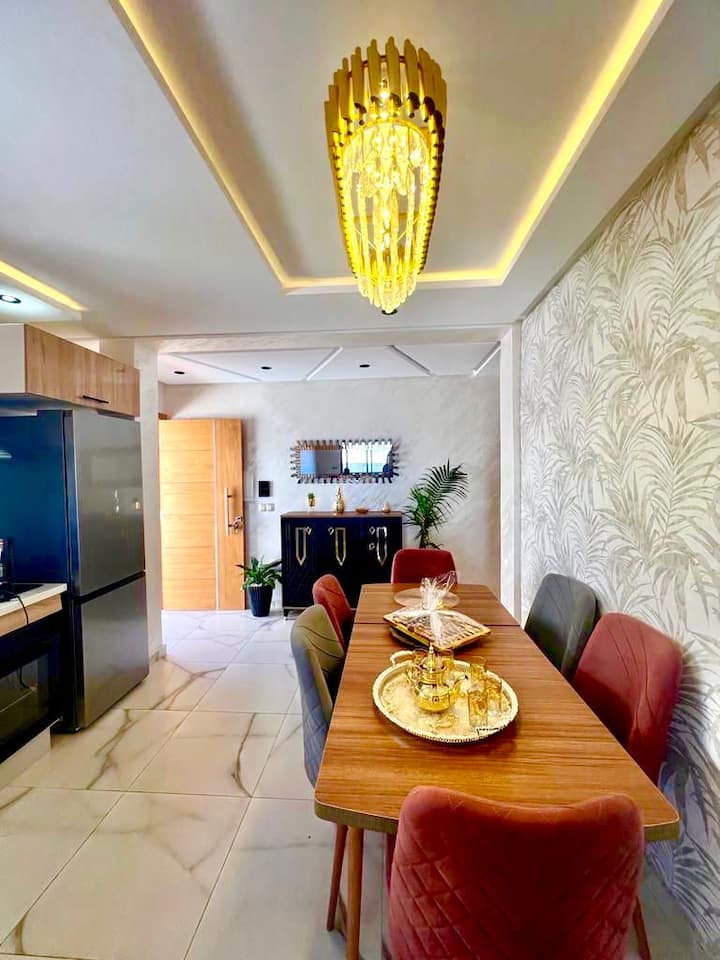 Villa - Mehdia - Kénitra