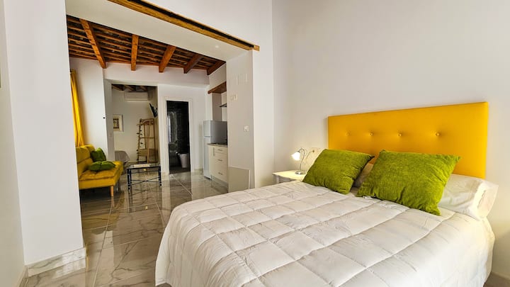 Don Roman Suites- Dos Dormitorios - Chipiona