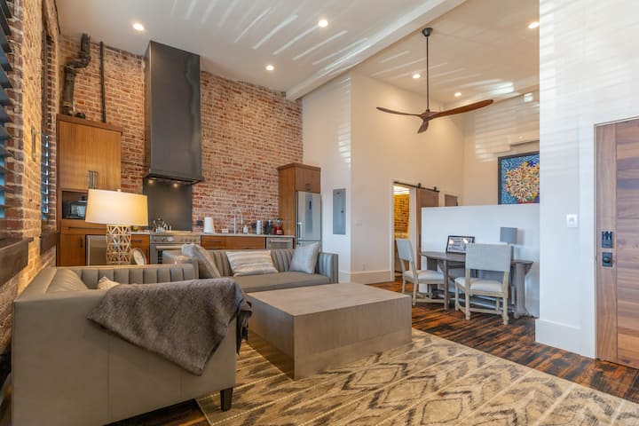 Historic Drugstore Lofts - Morganton, NC