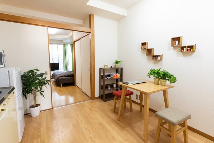 Close To Asakusa / Skytree - Tokyo