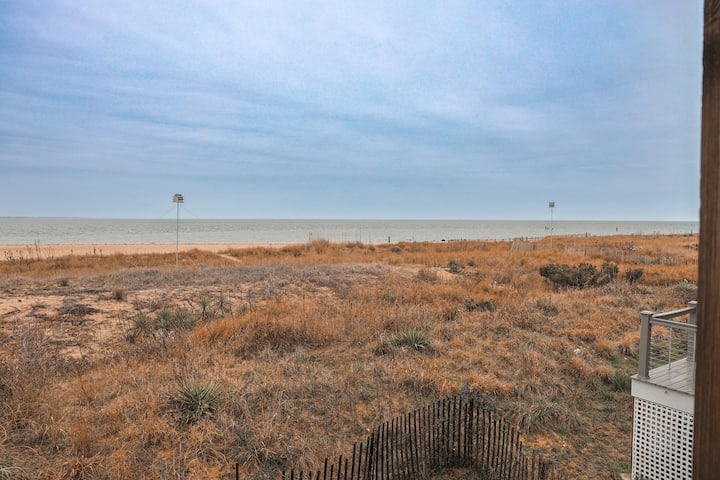 1b/1bath Beach Condo, Unobstructed Ocean Views - Norfolk, VA