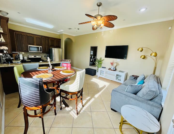 Condo Aqua Del Mar #3 - South Padre Island, TX