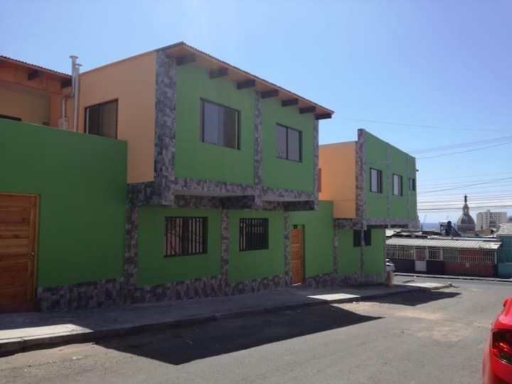 Casa De Huéspedes Central - Antofagasta, Chile