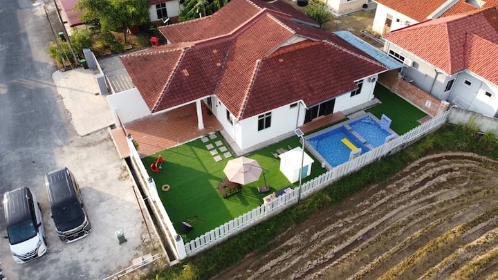 Rumaputeh @ Arau Perlis - Arau