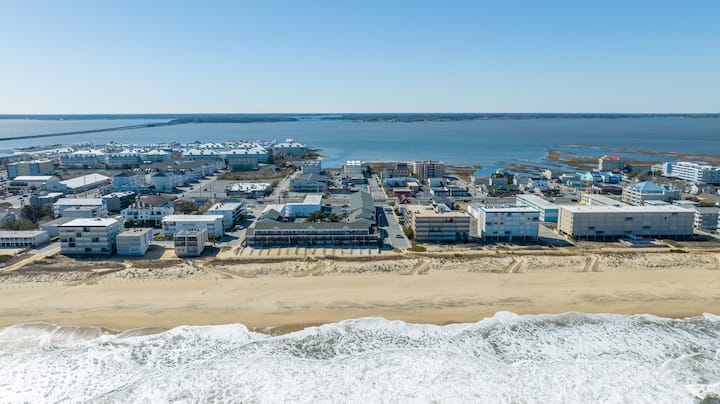 "Sunset Beach" Walk To The Beach - Ocean City, MD