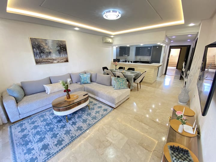 Luxury Marina Appartement Agadir - Agadir