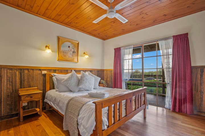 Stayau 2br Cottage Farm Retreat - Healesville