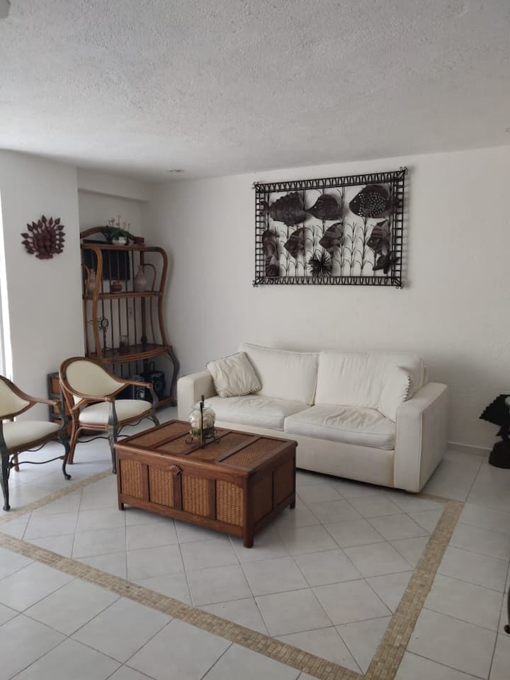 Costa Azul A 100 Metros De Playa - Acapulco