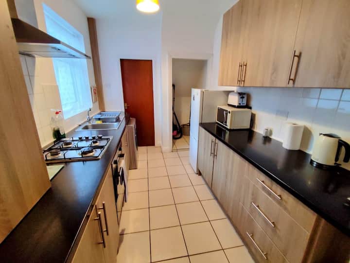 Sigmalife Apartment Free Parking - Newcastle upon Tyne
