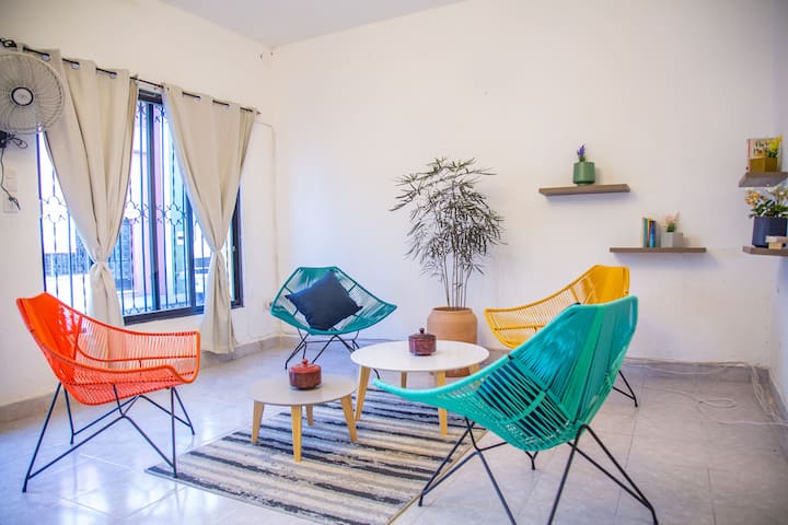 Amplio Estudio Al Mejor Precio - Mérida, México