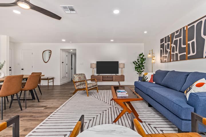 Pristine Old Town Scottsdale Home With Pool - Scottsdale, AZ