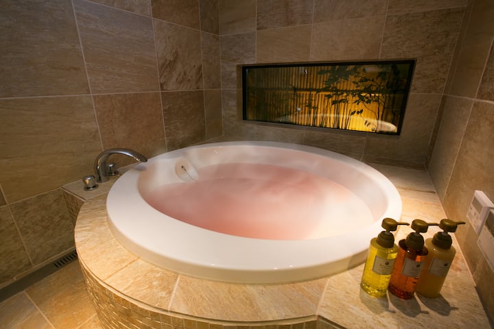 Kyotofish·sen*10 Mins To Nijojo*gardenview Bath - Kyoto