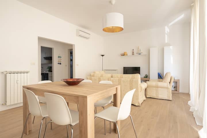 Appartamento Viareggio Centro - Виареджо