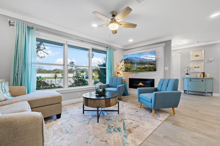 Grasshopper Near Egad Sleeps 10 - Melbourne, FL