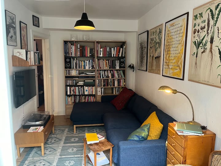 Nørrebro With Two Balconies, Two Double Beds - Copenhaguen