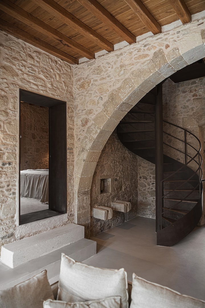 Corte Interna, Free Heated Pool - Greece