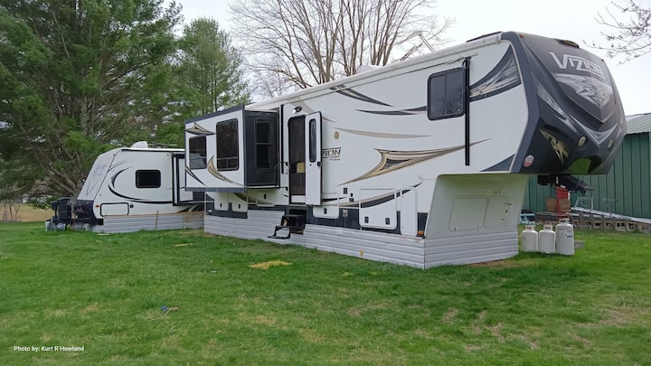Mountain Camper By The Park - Fall Creek Falls, TN
