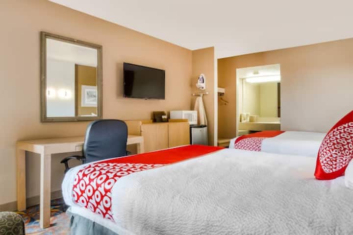 Queen Bed - Wichita Falls, TX