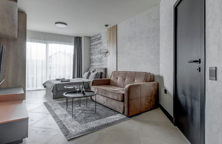 Charming Mountain Apartment - Bansko