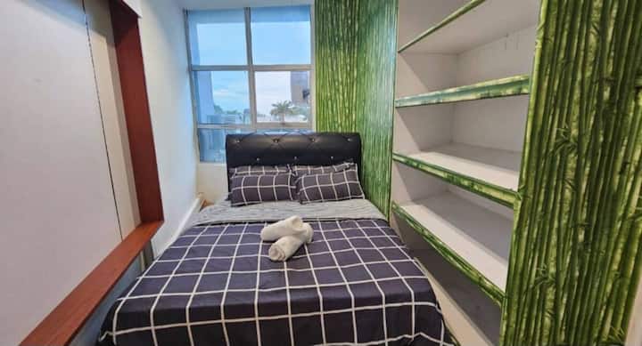 Kenyalang Saberkas Homestay - Miri