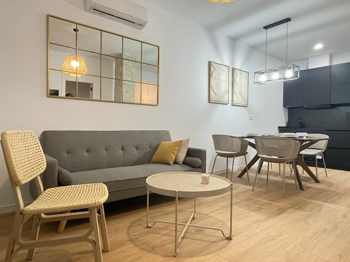 Moderno Apartamento Cerca Del Centro Valencia - Valencia