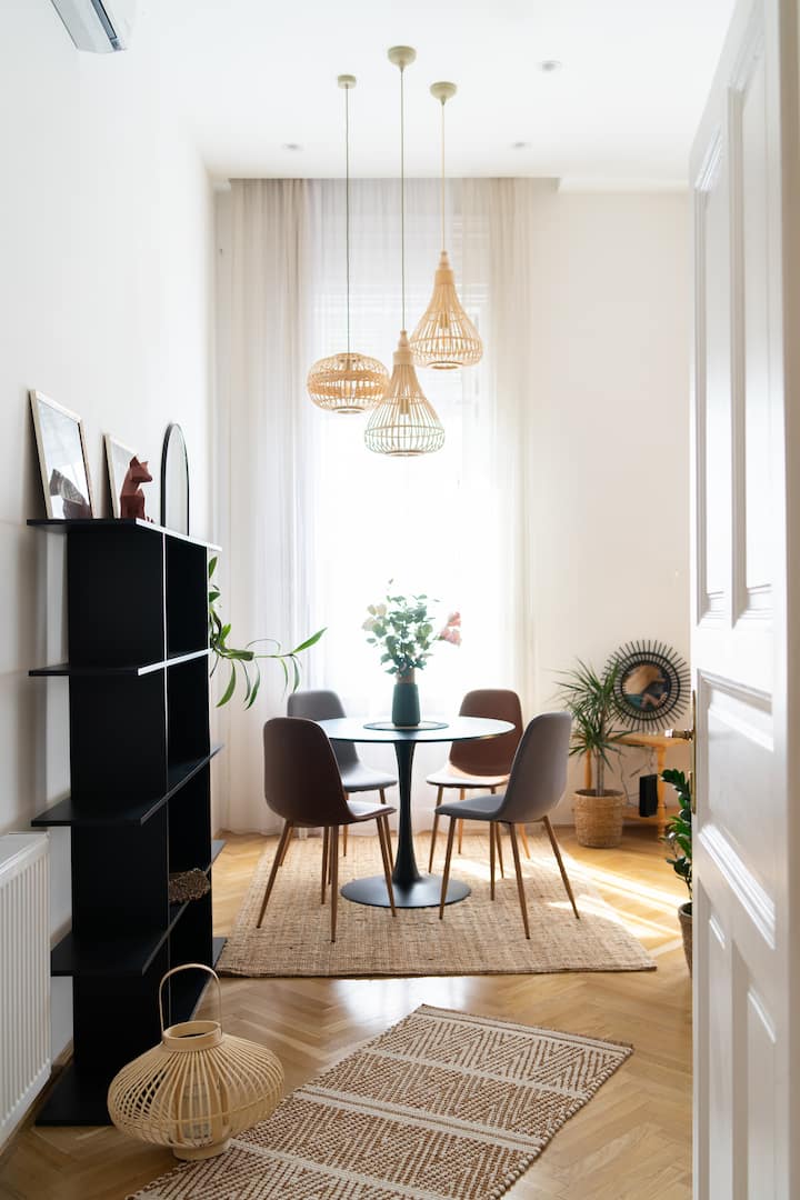 Bonbon Panoráma Apartman - Budapest