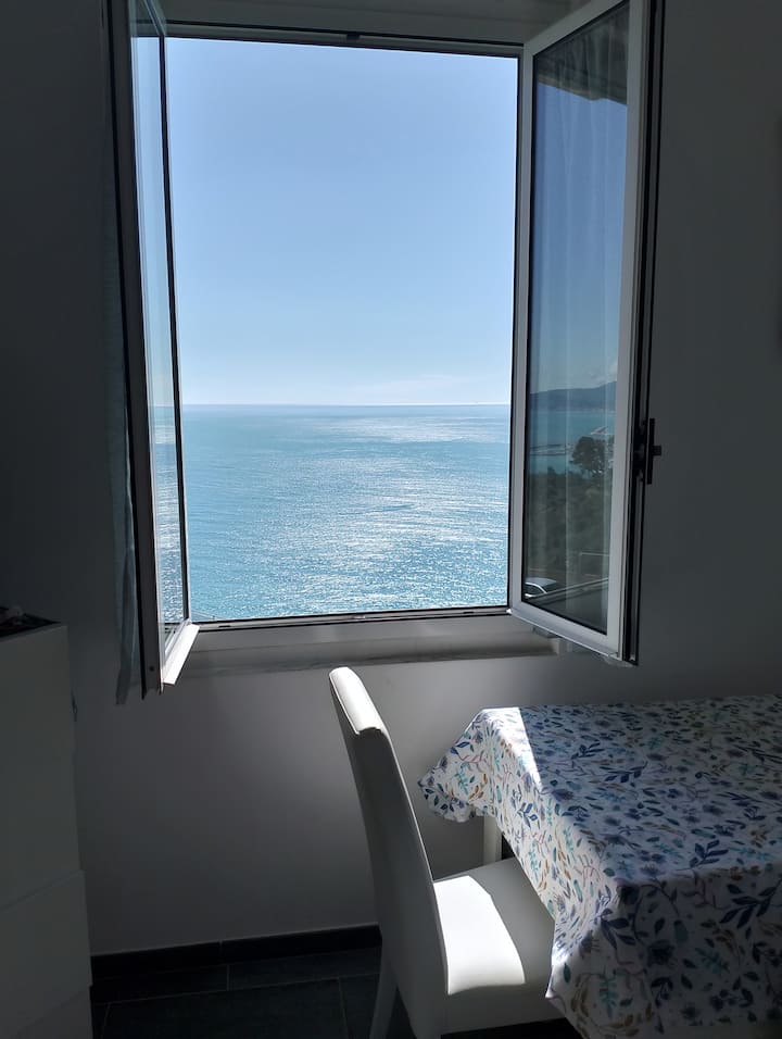 Tra Portofino E Le Cinque Terre - Lavagna