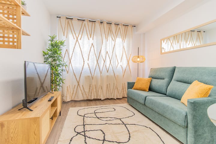 Beautiful Flat In The Pyrenees | Free Parking - Sabiñánigo