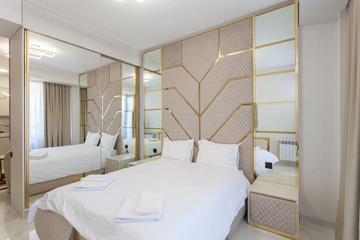 Cavalli Studio On Koghbatsi Str. /Balcony/16-175a - Yerevan