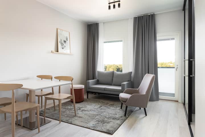 Two Bedroom Studio For Four With Kitchen - Espoo