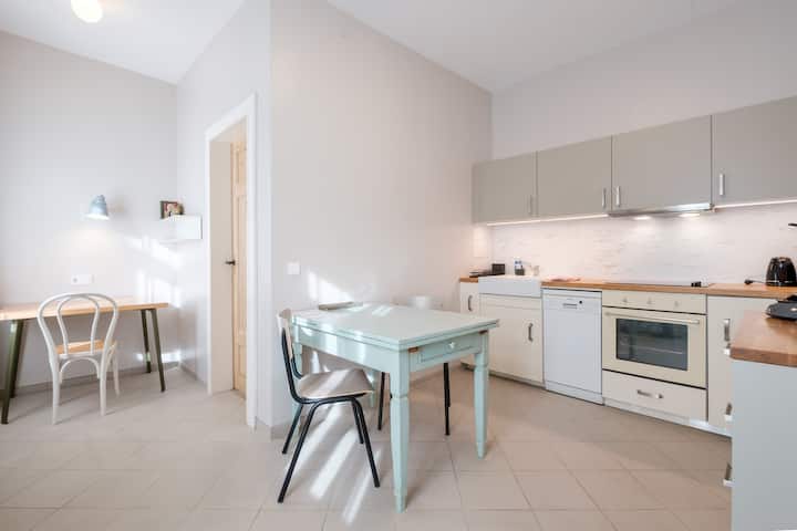 Zaunkönig Apartments - Studio 2 - Baden-Baden