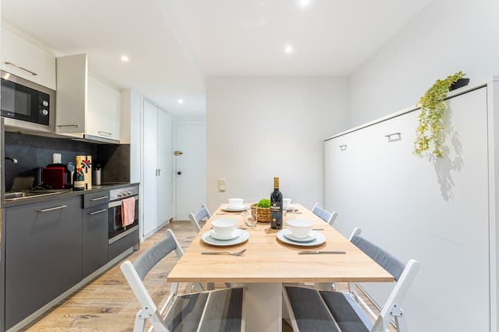 Cozy Studio Salou · Wifi · Smart Tv · Pool & Beach - Salou
