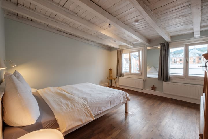 Boutique Charme Apartment Eva - Baden-Baden