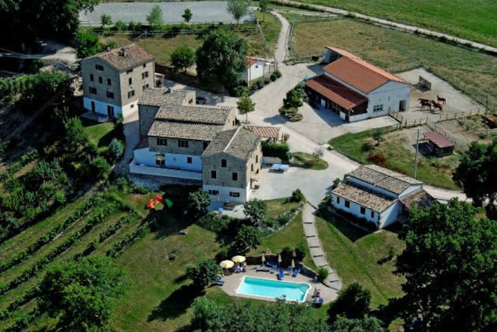 Appartamento Cagli - Pergola